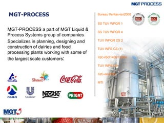 Mgt process dairy esl for kenya omer | PPT
