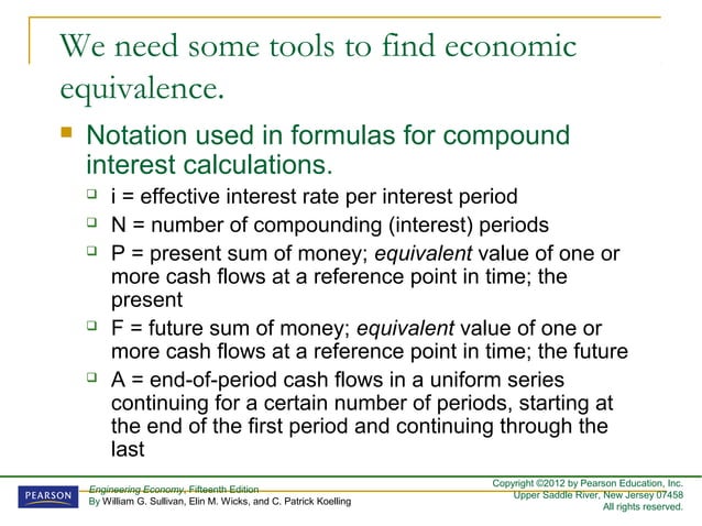 Chapter-4 Time value of money | PPT