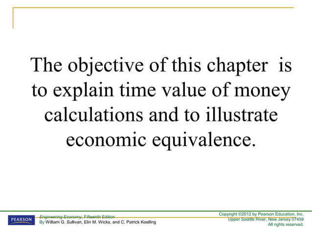 Chapter-4 Time value of money | PPT