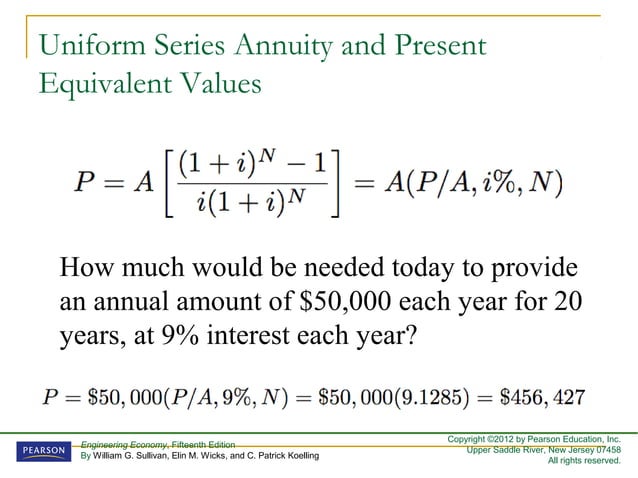 Chapter-4 Time value of money | PPT