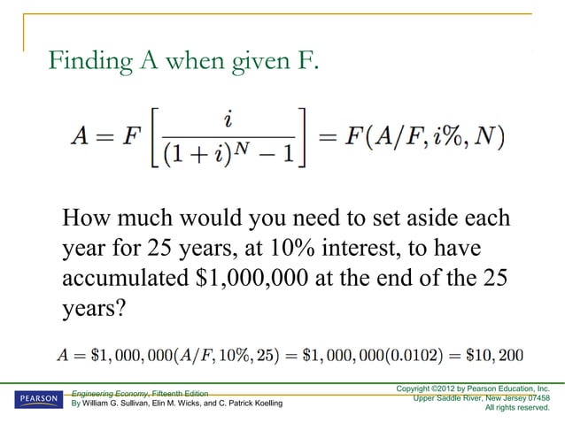 Chapter-4 Time value of money | PPT