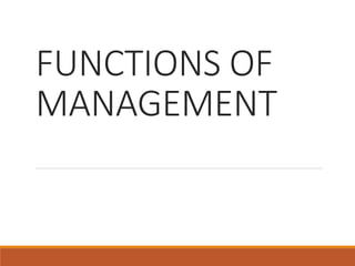 MGT unit 1.ppt Introduction to management concepts and managerial | PPT