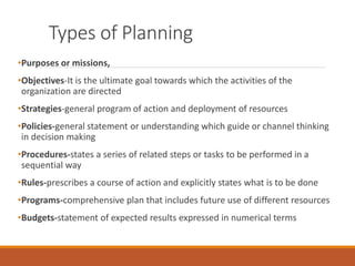 MGT unit 1.ppt Introduction to management concepts and managerial | PPT