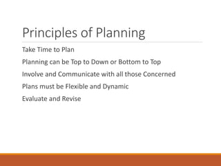 MGT unit 1.ppt Introduction to management concepts and managerial | PPT