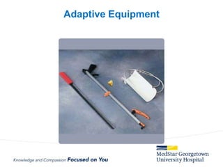 MGUH Joint Replacement Class | PPSX