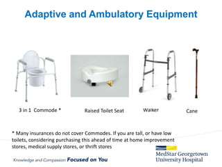 MGUH Joint Replacement Class | PPSX