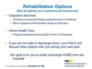 MGUH Joint Replacement Class | PPSX