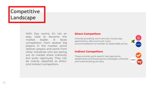 OYO Rooms Case Study | PDF