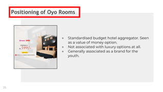 OYO Rooms Case Study | PDF