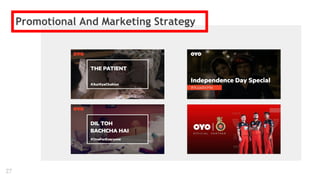 OYO Rooms Case Study | PDF