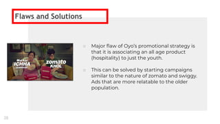 OYO Rooms Case Study | PDF