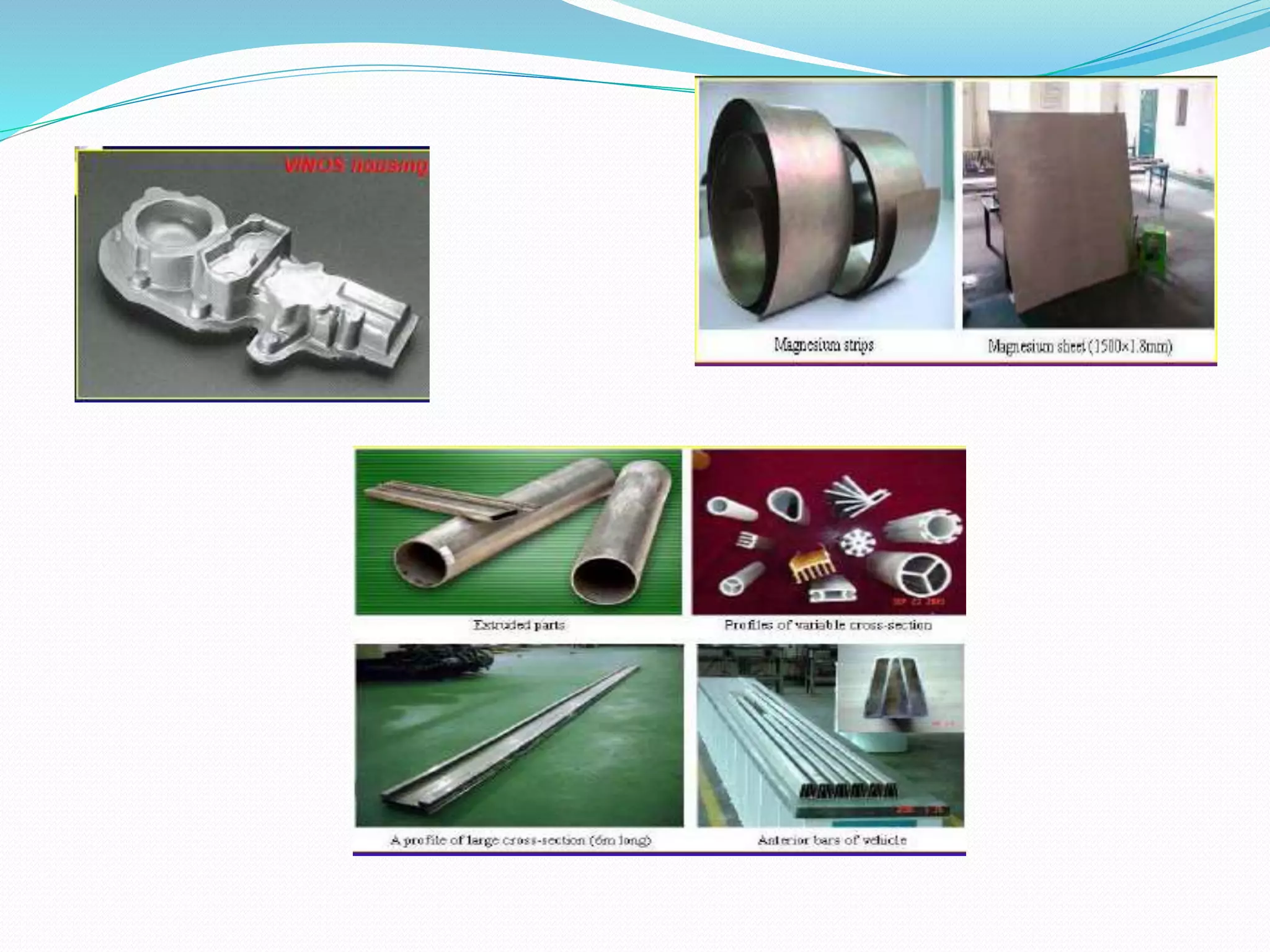 Mg wrought alloy processing problems | PPTX | Chemistry | Science