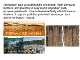 müh. 10 Antropogen amilin torpaq münbitliyinə təsiri.ppt