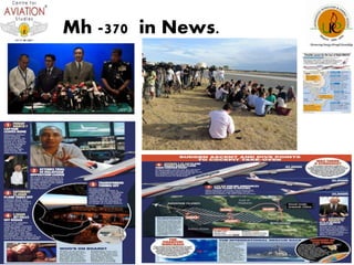 Malaysian airline MH-370 | PPTX