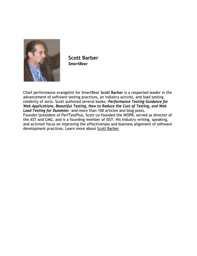 Managing Application Performance A Simplified Universal Approach Pdf