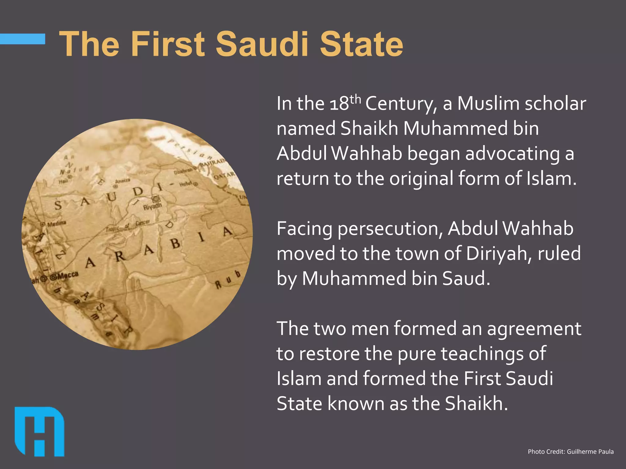 Understanding the Basics of Saudi Arabia | PPTX