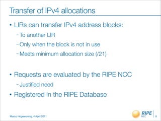 IPv4 and IPv6 | PDF