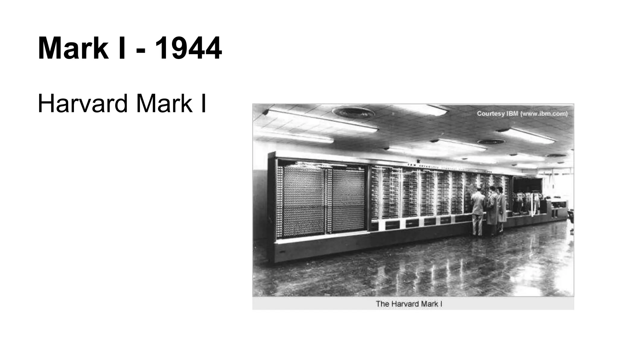 History of the personal computer | PPT