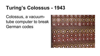 History of the personal computer | PPT
