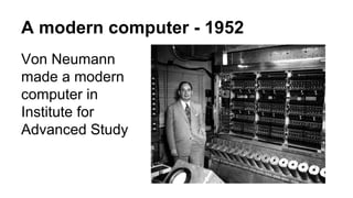 History of the personal computer | PPT