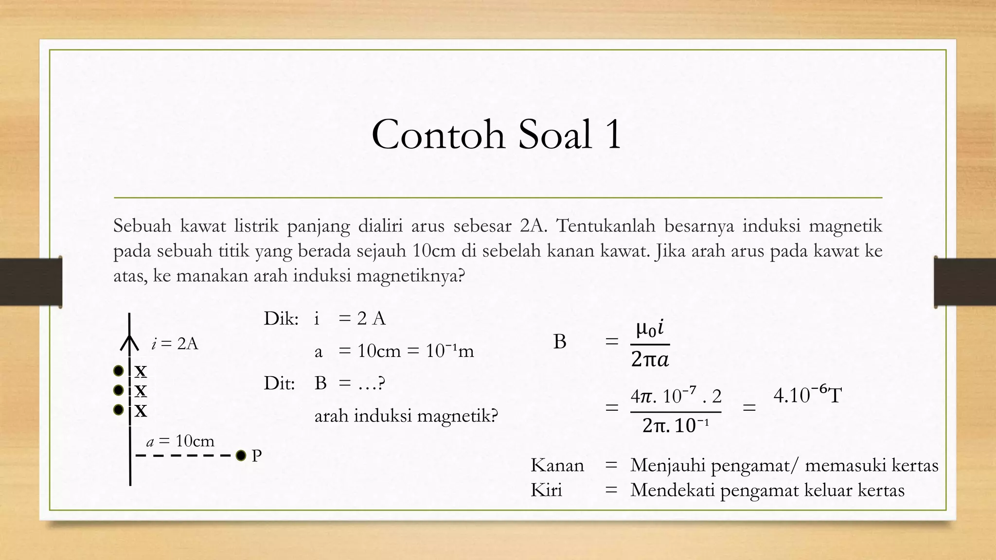 Medan magnet | PPTX