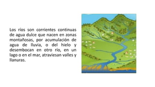 Los rios | PDF