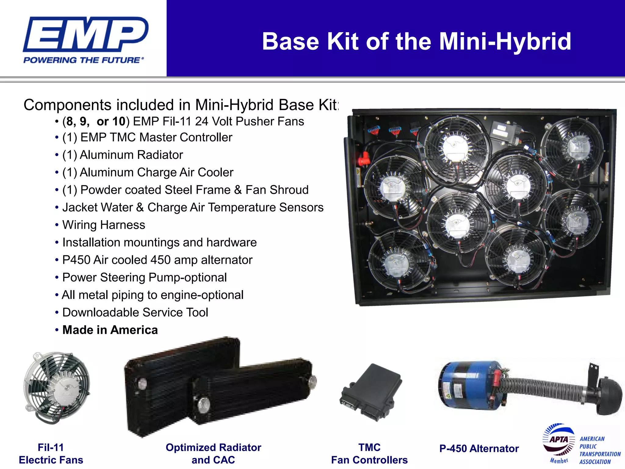 MH8 MiniHybrid Gen-2 overview | PPT