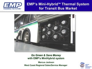 MH8 MiniHybrid Gen-2 overview | PPT