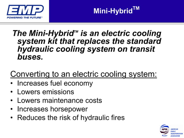 MH8 MiniHybrid Gen-2 overview | PPT