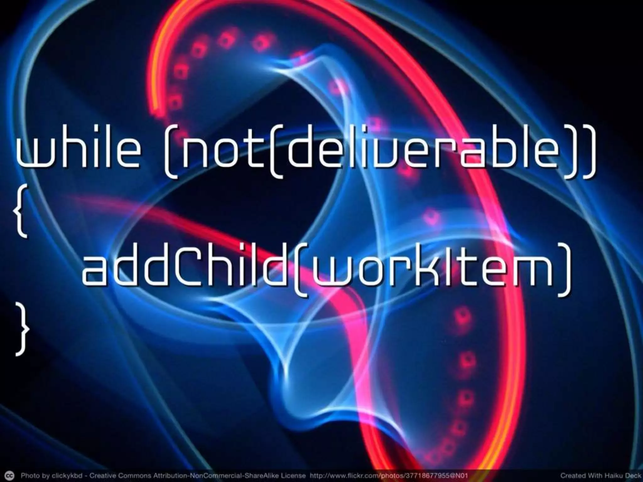 Decompiling Agile | PPT