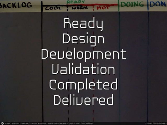 Decompiling Agile | PPT