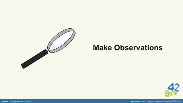 MHA2018 - Introduction to Observational Coaching - Daniel Lynn | PPT