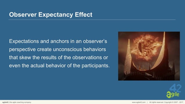 MHA2018 - Introduction to Observational Coaching - Daniel Lynn | PPT