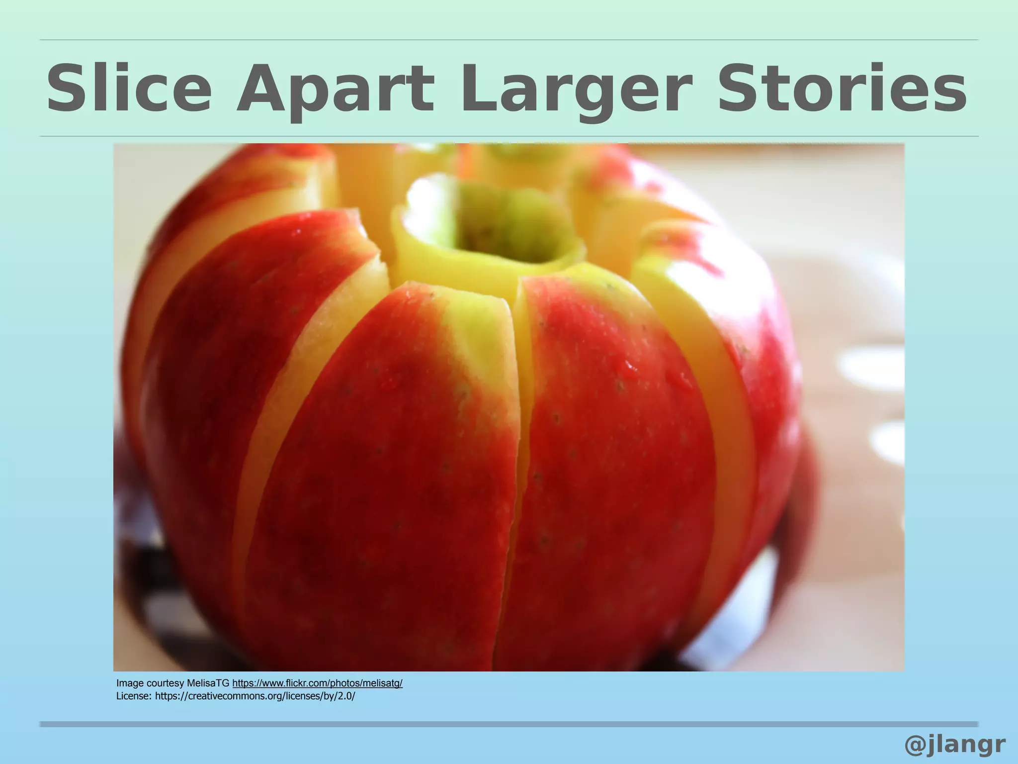 MHA2018 - BDD is JIT - Jeff Langr | PPT