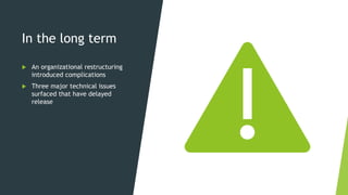 MHA2018 - Rebuilding Trust through Transparency - Meg Ward | PPT