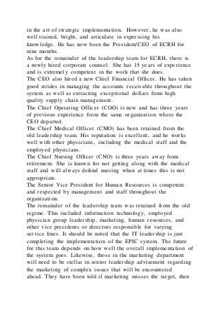 MHA506 v3Breakeven Analysis WorksheetMHA506 v3Page 2 of 2 | DOCX