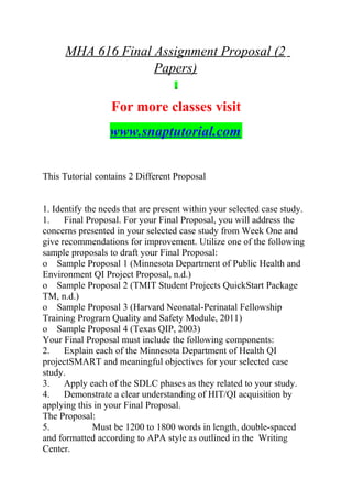 Mha 616 Education Organization-snaptutorial.com