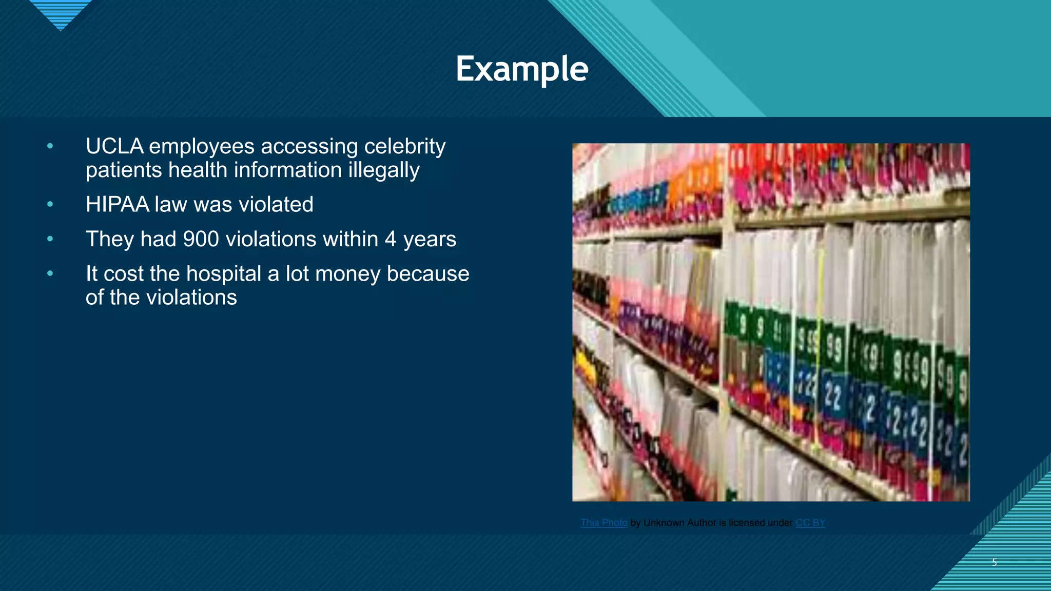 HIPAA Compliance Training | PPTX