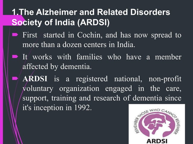 Mental Health Agencies | PPTX | Brain and Nervous System Disorders | Diseases and Conditions