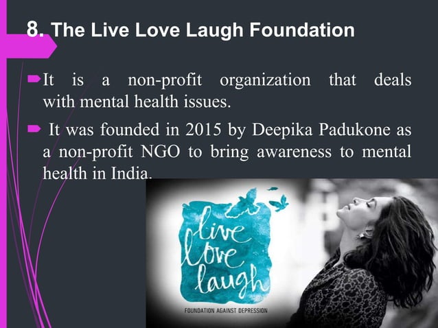 Mental Health Agencies | PPTX | Brain and Nervous System Disorders | Diseases and Conditions