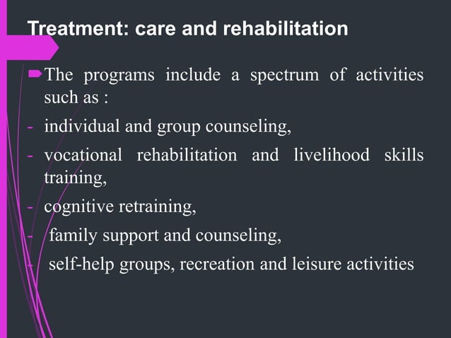 Mental Health Agencies | PPTX | Brain and Nervous System Disorders | Diseases and Conditions