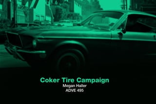 Coker Tire Community -- Project 2 | PDF