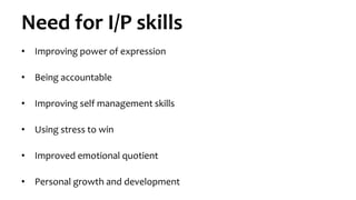 Mental Health and Interpersonal Skills | PPT
