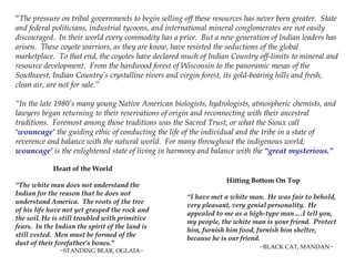 Mha tribe history | PPTX | North America Travel | Travel Locations