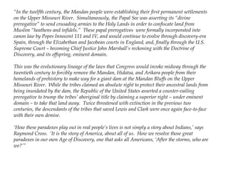 Mha tribe history | PPTX | North America Travel | Travel Locations