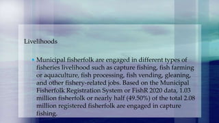 fishing system related to aquaculture for students | PPTX