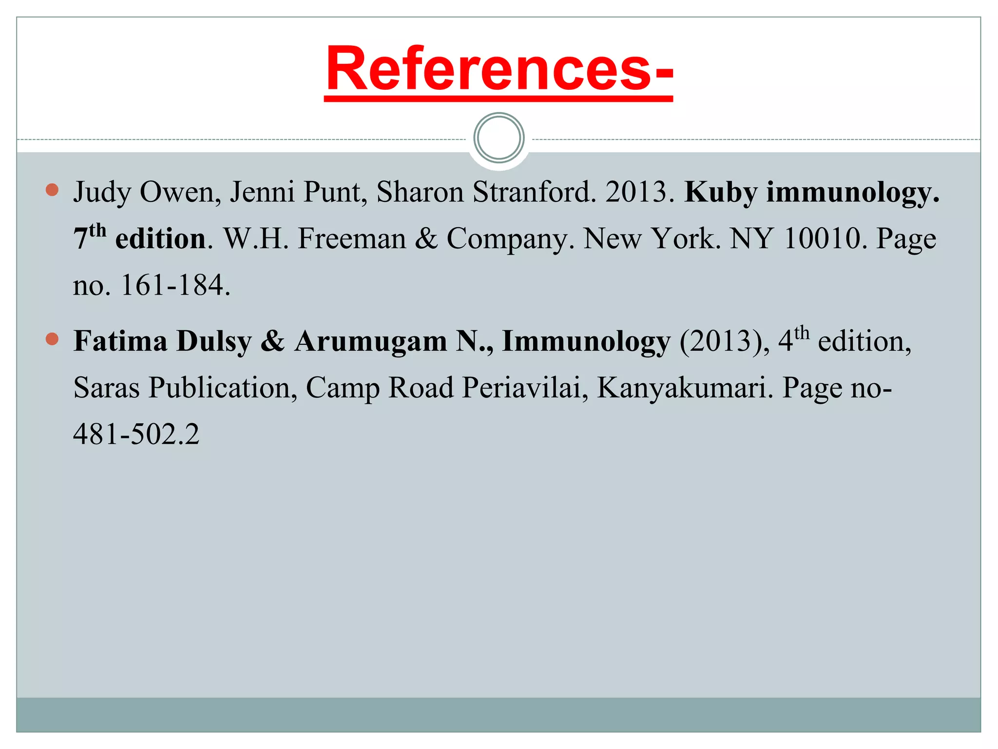 Mhc Major Histocompatibility Complex Pptx Genetics Science
