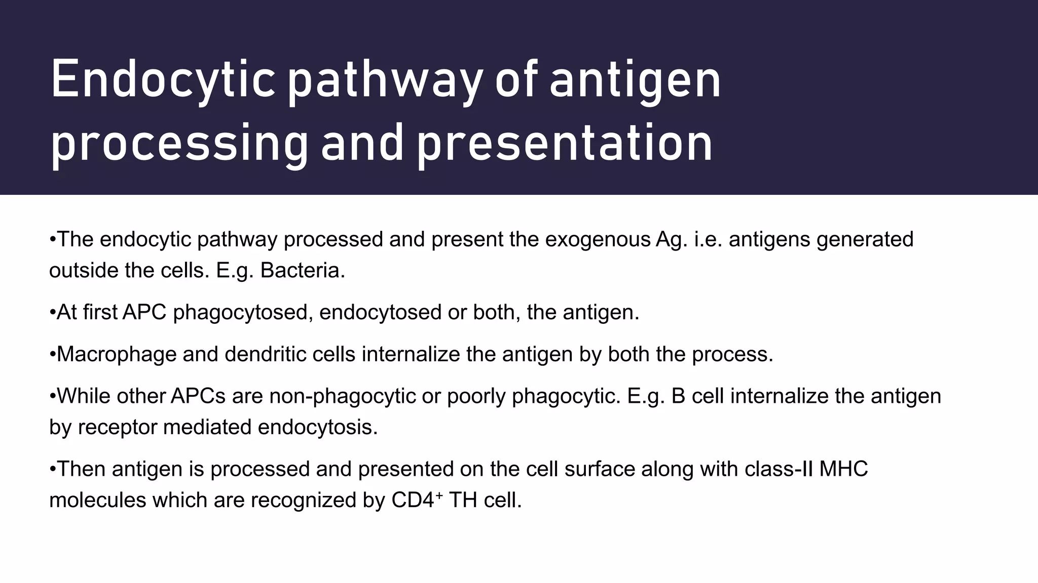 Antigen Presentation Pathways.pptx