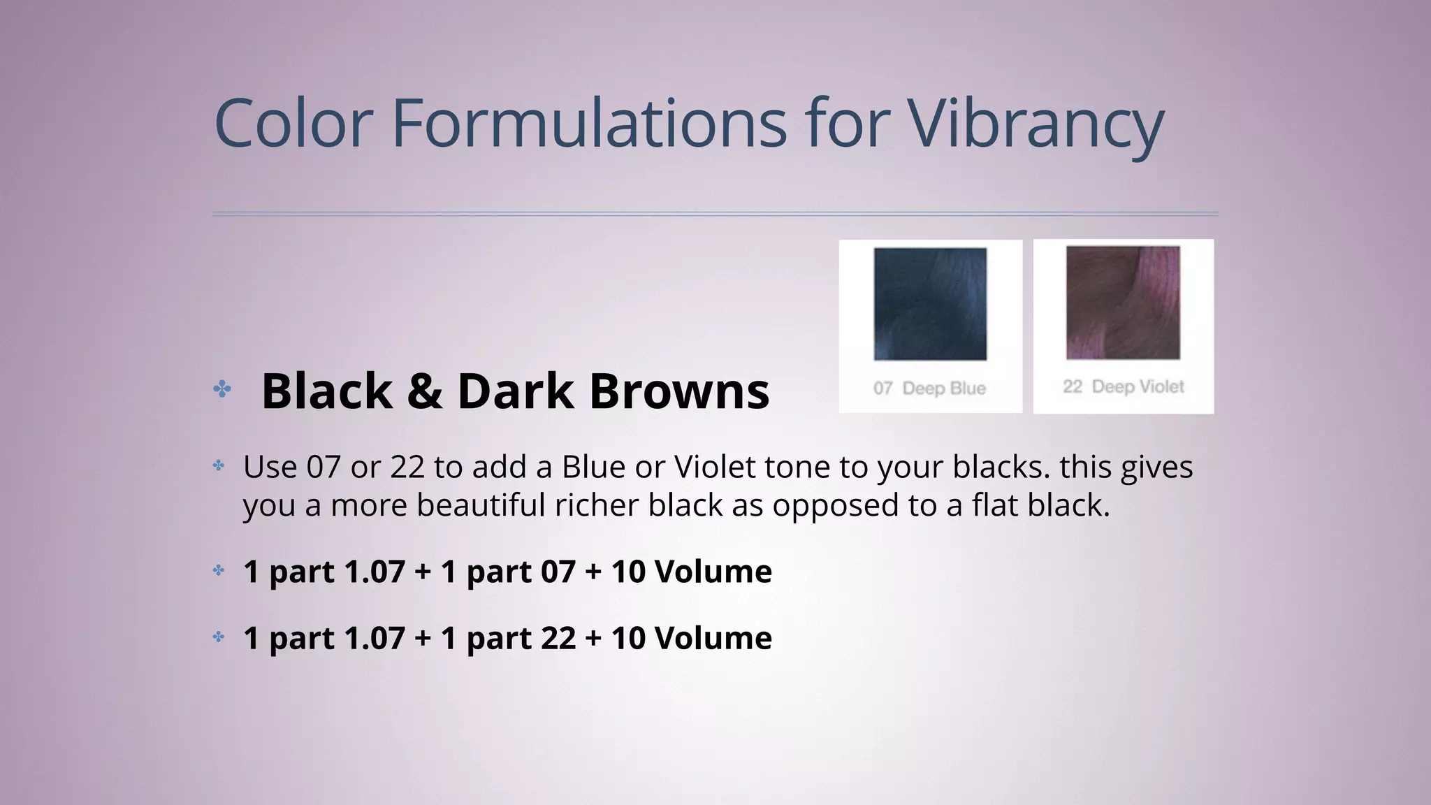 Mastey Hair Color Certification - Advanced Formulations | PDF