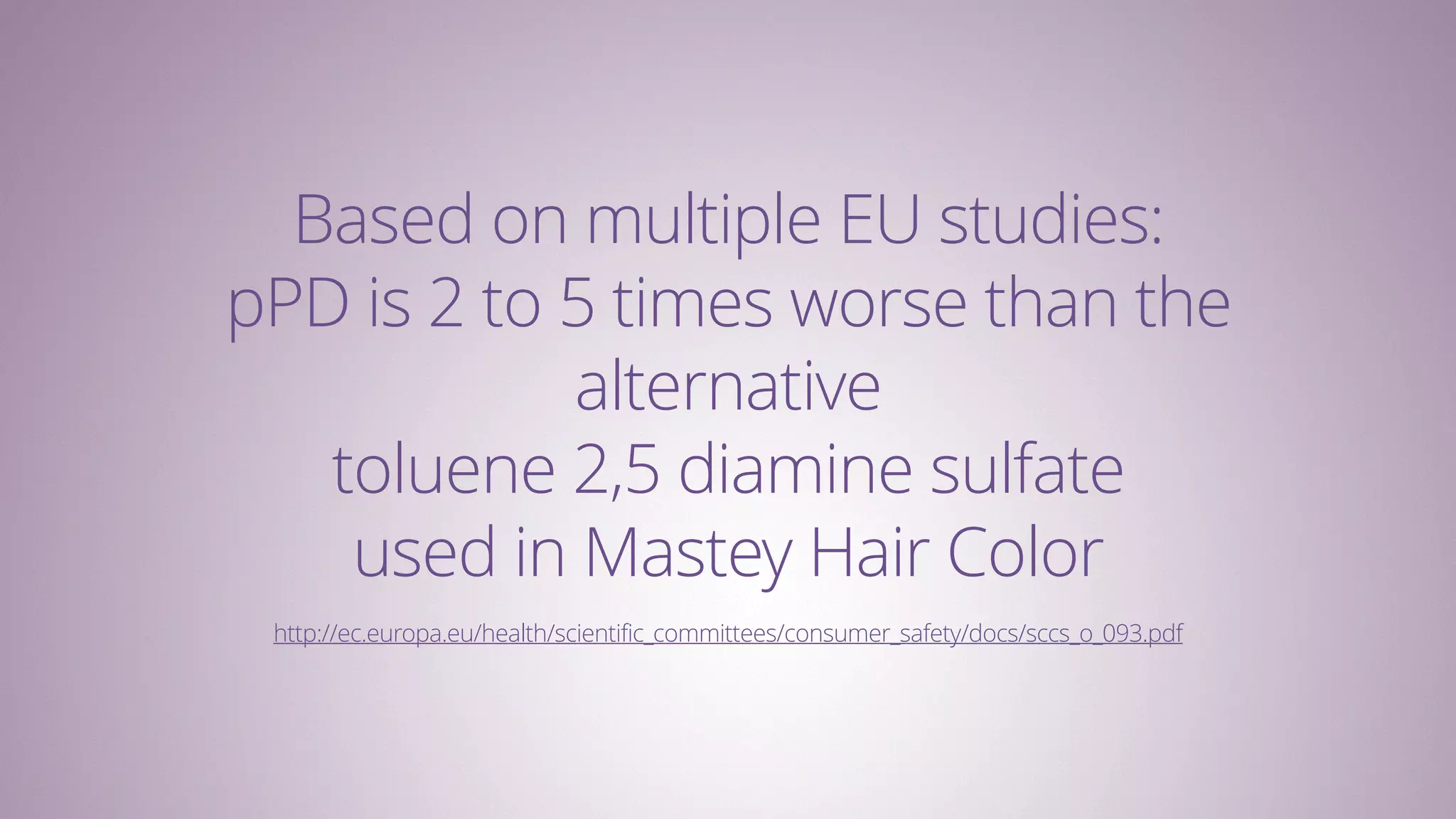 Mastey Hair Color Certification - No Ammonia No PPD Hair Color ...